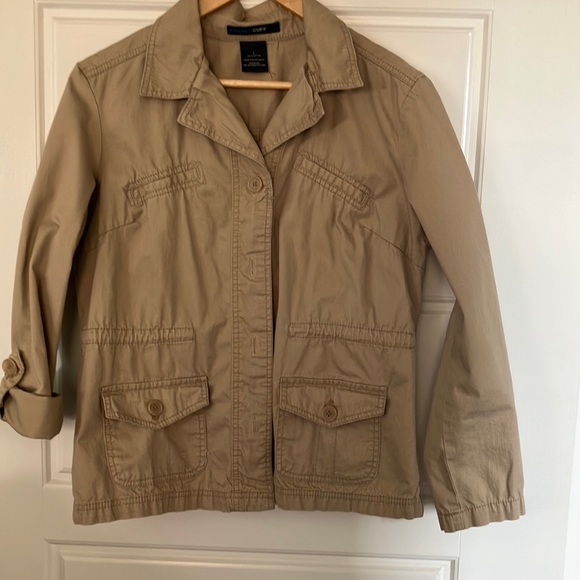 French Cuff | Jackets & Coats | French Cuff Run Up Sleeves Jacket 80 ...